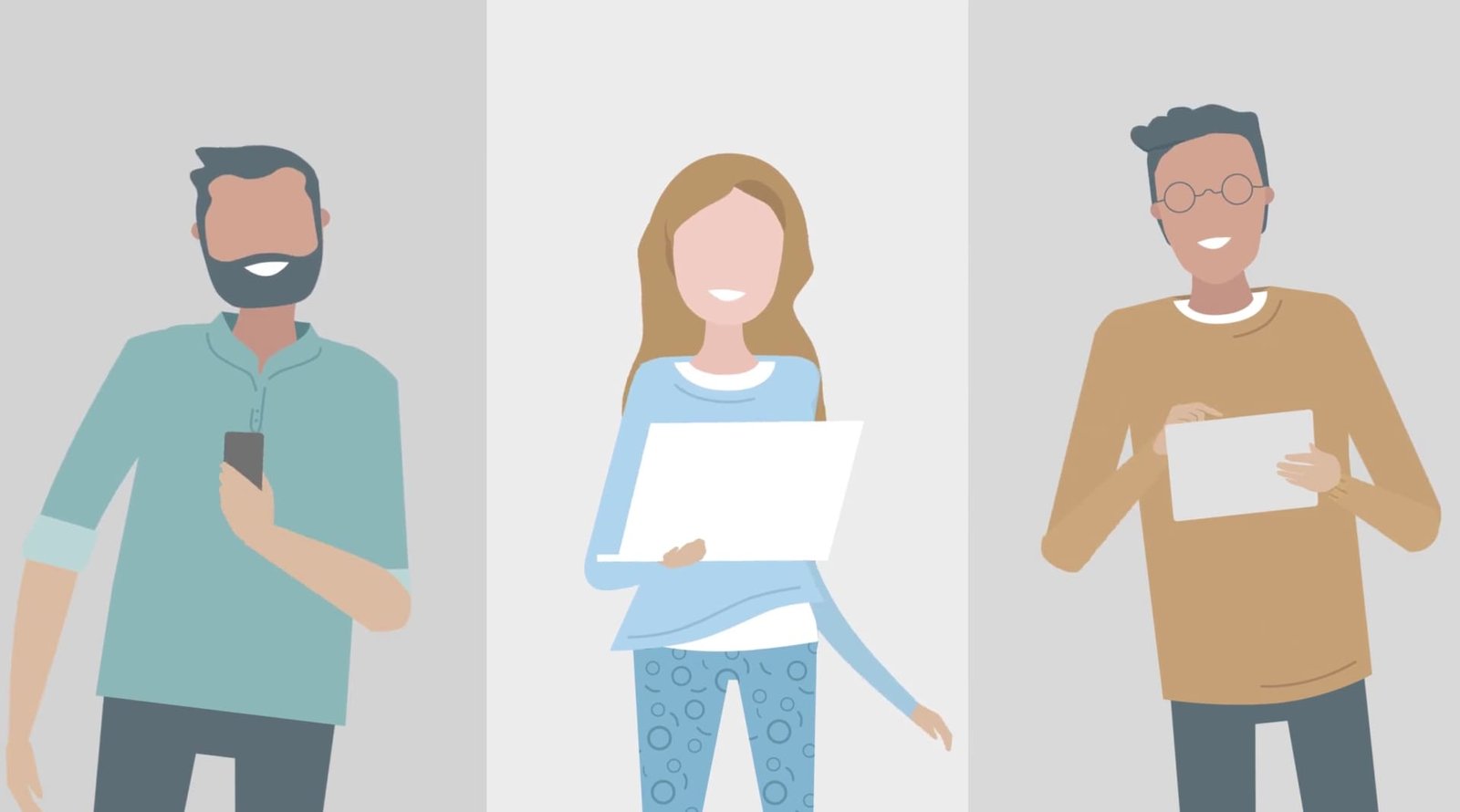 E-commerce Animated Video - Prisha Production